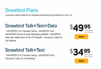 Roam Mobility: An American SIM Card for Canadian Phones | Rudderless Travel