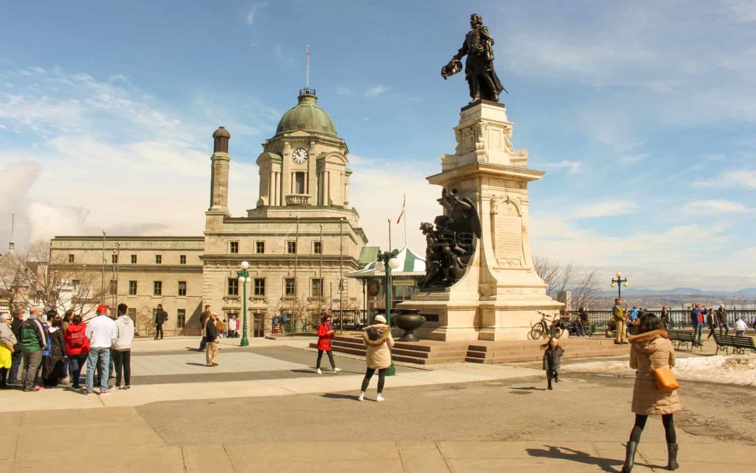 Weekend in Quebec City: 3-Day Itinerary & Travel Guide | Rudderless Travel