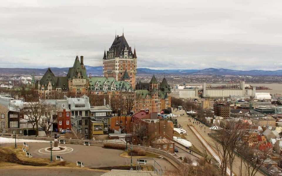 Weekend in Quebec City: 3-Day Itinerary & Travel Guide | Rudderless Travel