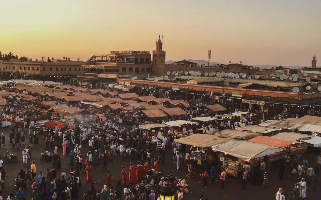 Best Things To Do In Marrakech: The Ultimate 24-Hour Tour Guide ...