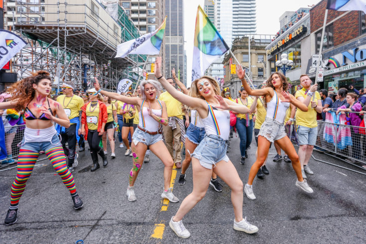 Gay Pride In Toronto + The 10 Best Things to Do in Toronto | Rudderless ...