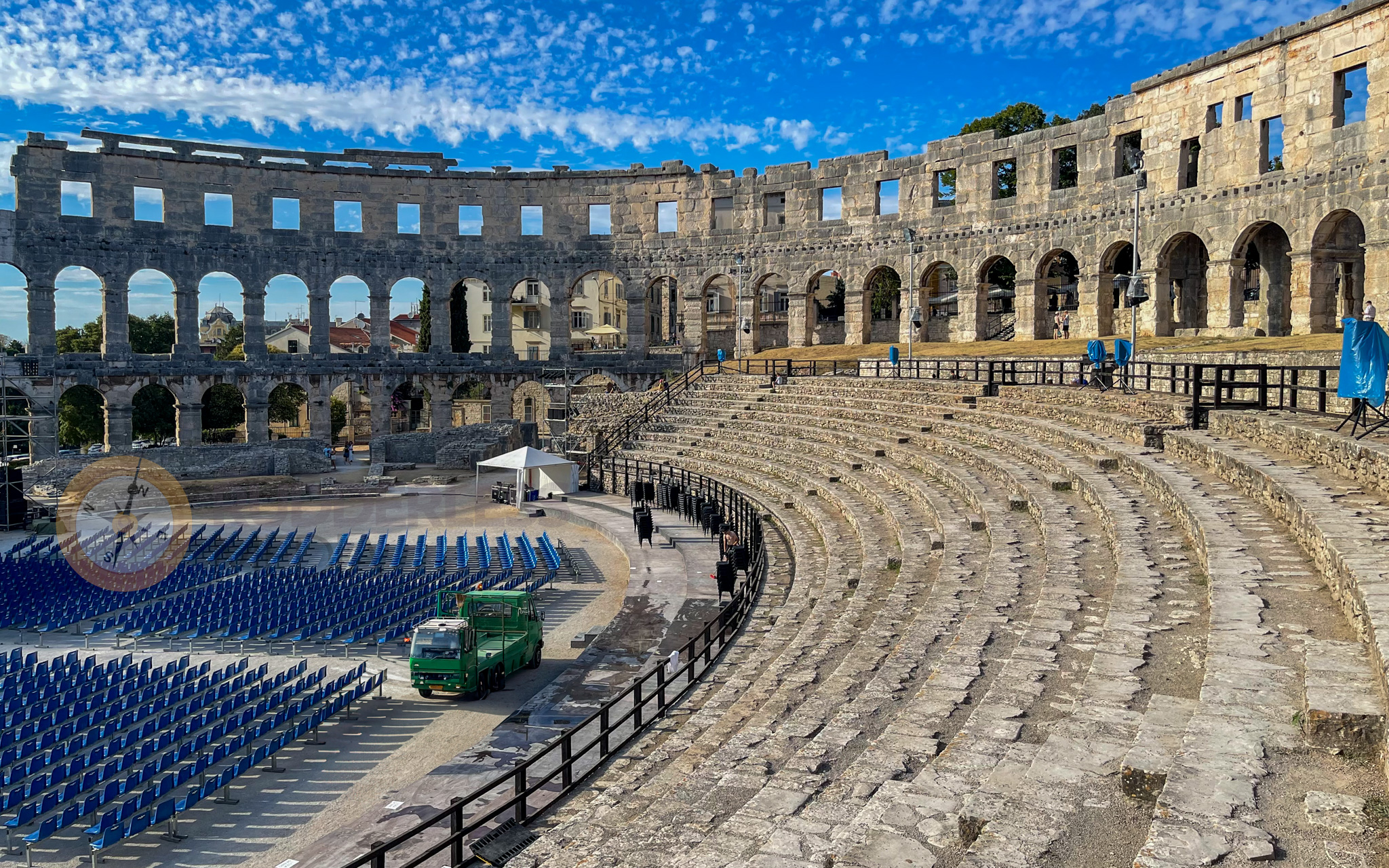 Things To Do In Pula, Croatia: Where Roman Ruins Meet Adriatic Beauty ...