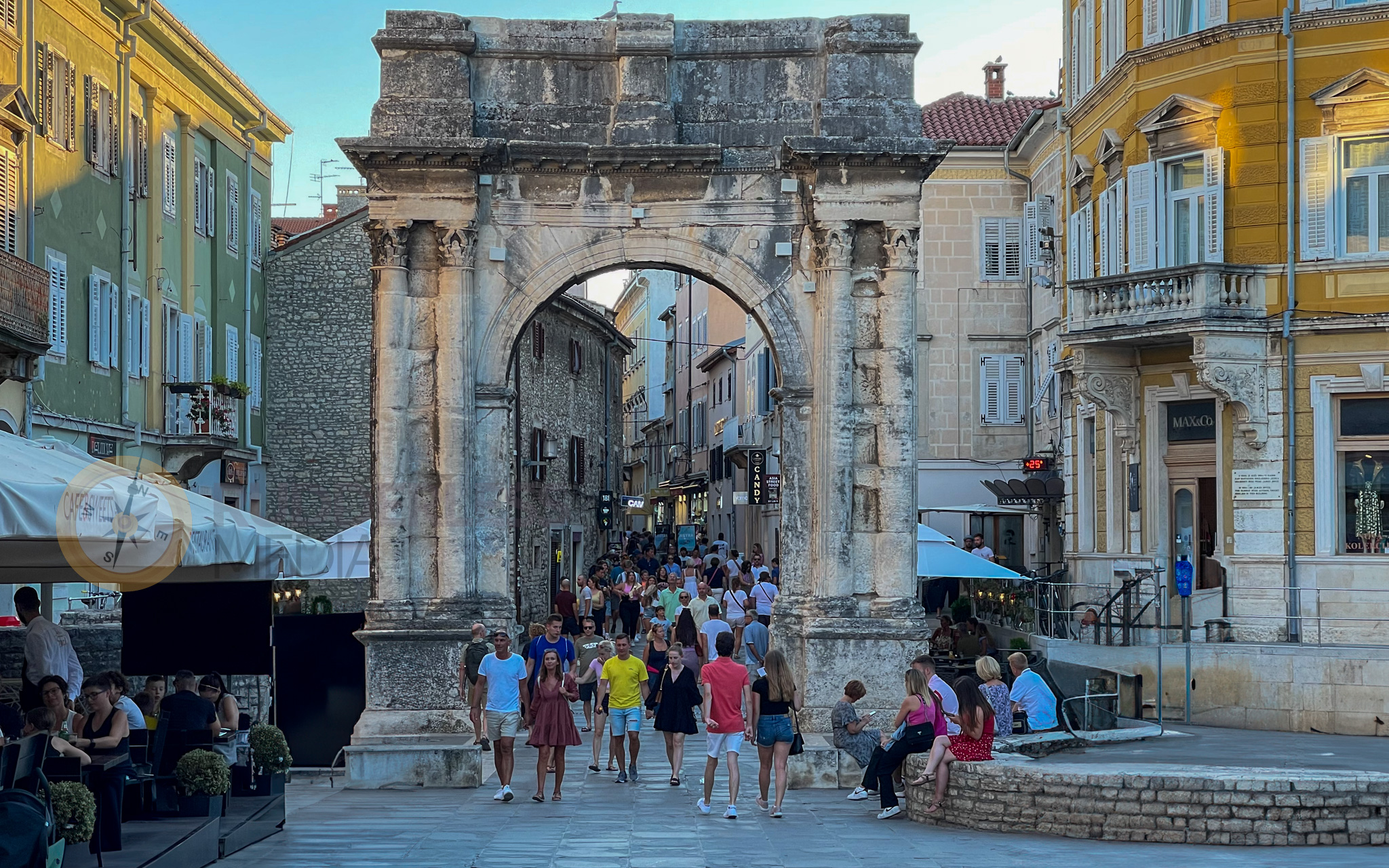 Things To Do In Pula, Croatia: Where Roman Ruins Meet Adriatic Beauty ...