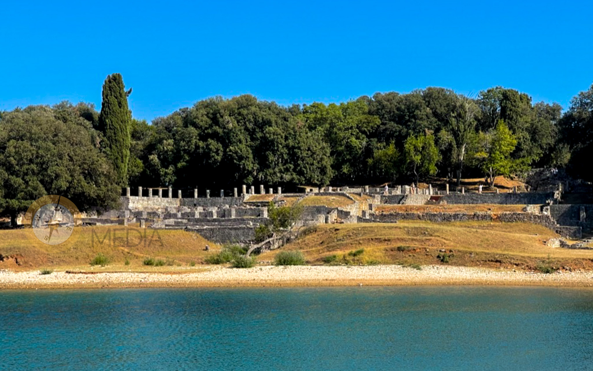 Brijuni National Park: Where Roman Ruins Meet Safari Adventures in ...